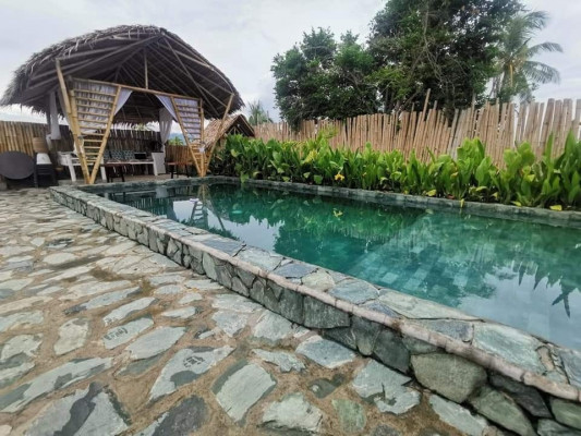 Bambusa Glamping Resort ₱2,870 @ Moalboal, Cebu | PH.vacations