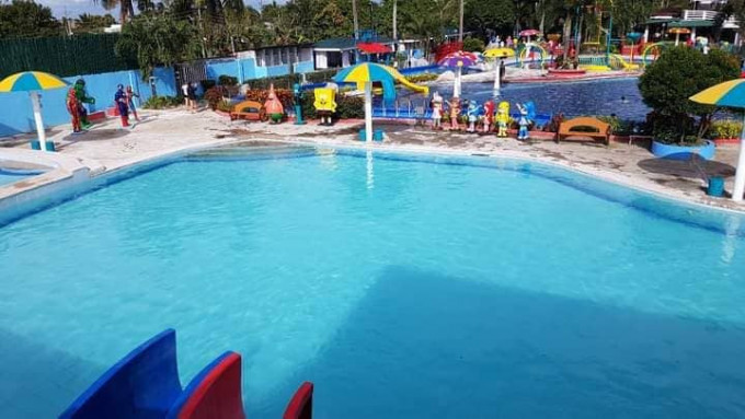 Coco Valley Richnez Waterpark ₱160 @ Dasmariñas, Cavite | PH.vacations
