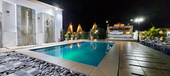 Cabin Look Resort ₱7,500 @ Malolos, Bulacan, Philippines | PH.vacations