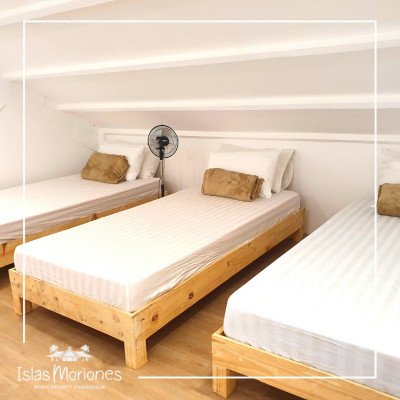 Islas Moriones Beach Resort ₱3,500 @ Santa Cruz, Marinduque | PH.vacations