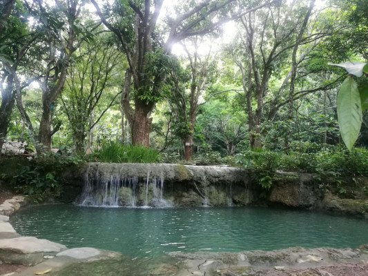 Paglitaw Natural Pools ₱50 @ Tanay, Rizal | PH.vacations