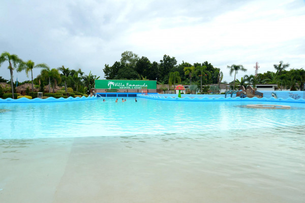 Villa Emmanuela Wavepool Resort ₱500 @ Plaridel, Bulacan | PH.vacations