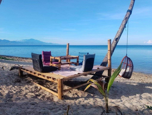 Tingib Beach Resort ₱500 @ Pandan, Antique | PH.vacations