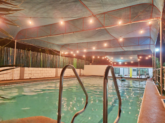 Balay ni Ella Hotspring Private Resort ₱3,000 @ Calamba, Laguna | PH ...