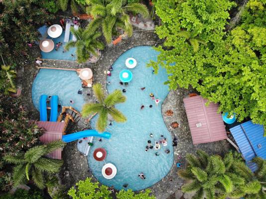 Stone 8 Resort ₱100 @ Gabaldon, Nueva Ecija | PH.vacations