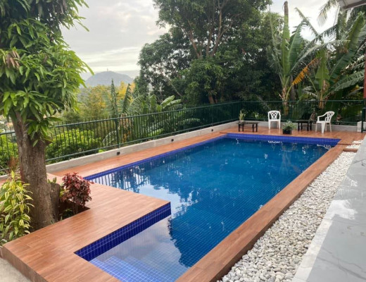 Pahuway Mountain View Resort ₱8,000 @ Olongapo, Zambales | PH.vacations