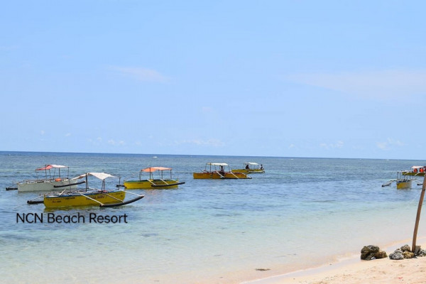 NCN Beach Resort ₱4,000 @ Bolinao, Pangasinan | PH.vacations