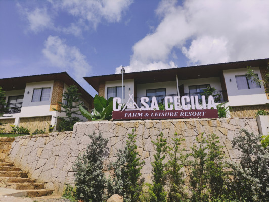 Casa Cecilia Farm and Leisure Resort ₱1,000 @ Tanay, Rizal | PH.vacations
