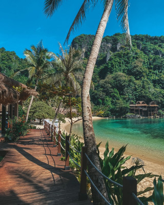 Cauayan Island Resort ₱18,500 @ El Nido, Palawan | PH.vacations