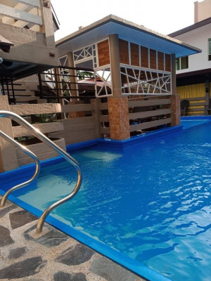 Brickyard Private Pool ₱8,000 @ Angono, Rizal | PH.vacations