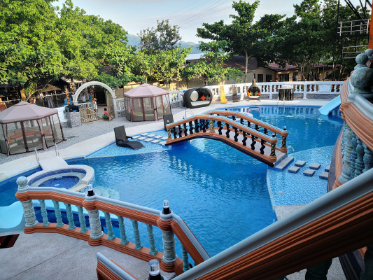 Blue Bless Beach Resort ₱50 @ Mati, Davao Oriental | PH.vacations