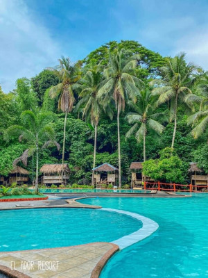 El Ador Farm & Spring Resort ₱1,000 @ La Castellana, Negros Occidental ...