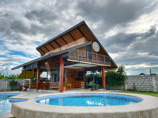Bale Taldawa Private Resort ₱8,000 @ Concepcion, Tarlac, Philippines ...