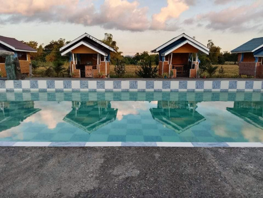 Villa Irosin Farm Resort ₱30 @ San Jose, Occidental Mindoro | PH.vacations