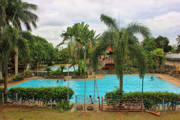 Hacienda Darasa Garden Resort ₱120 @ Tanauan, Batangas | PH.vacations