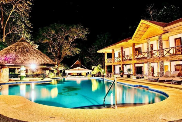 Nataasan Beach Resort ₱1,610 @ Sipalay, Negros Occidental | PH.vacations