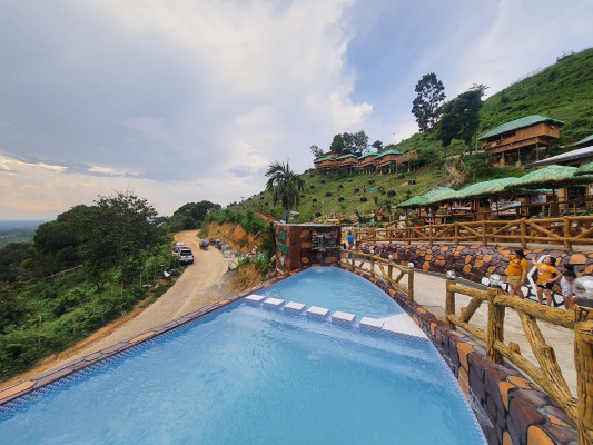 Mount Brigino ₱100 @ Doña Remedios Trinidad, Bulacan | PH.vacations