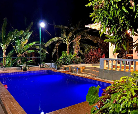Pahuway Mountain View Resort ₱8,000 @ Olongapo, Zambales | PH.vacations