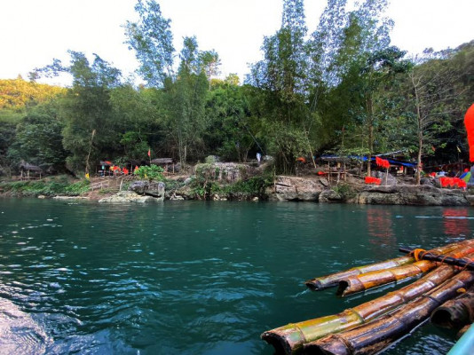 Maramo River ₱250 @ Norzagaray, Bulacan | PH.vacations