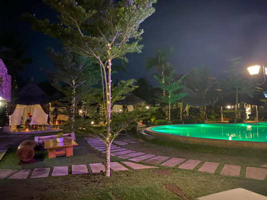 LaYao Beach Resort ₱1,400 @ Marabut, Samar | PH.vacations