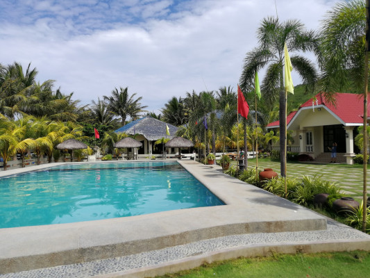 Monte Leah Beach Resort ₱1,300 @ Narvacan, Ilocos Sur | PH.vacations