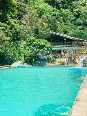 Salurayan Mountain Spring Resort ₱50 @ Kitaotao, Bukidnon | PH.vacations