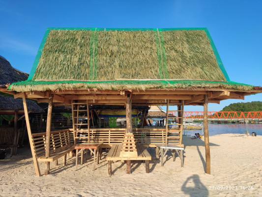 Loading Point Beach Resort ₱250 @ Guiuan, Eastern Samar | PH.vacations