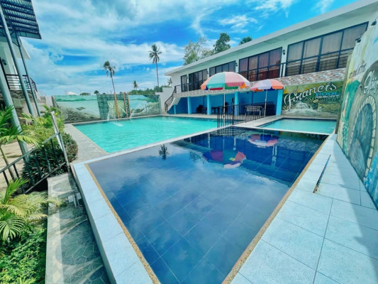 Francis Pool Resort ₱50 @ Alubijid, Misamis Oriental | PH.vacations