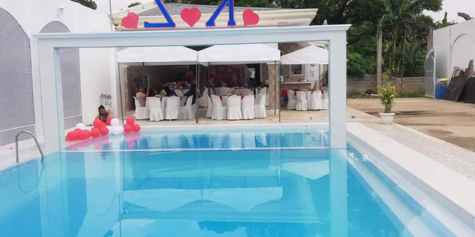 KZ Private Pool Resort ₱9,000 @ , | PH.vacations