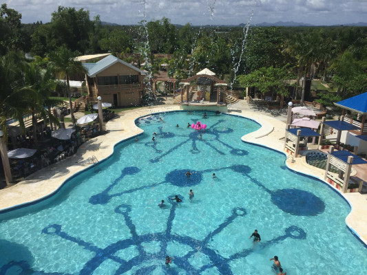 Maribert Inland Resort ₱180 @ , | PH.vacations