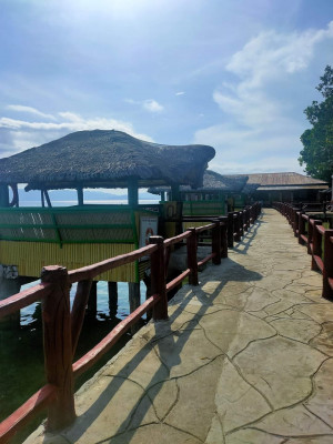 Blue Bless Beach Resort ₱50 @ Mati, Davao Oriental | PH.vacations