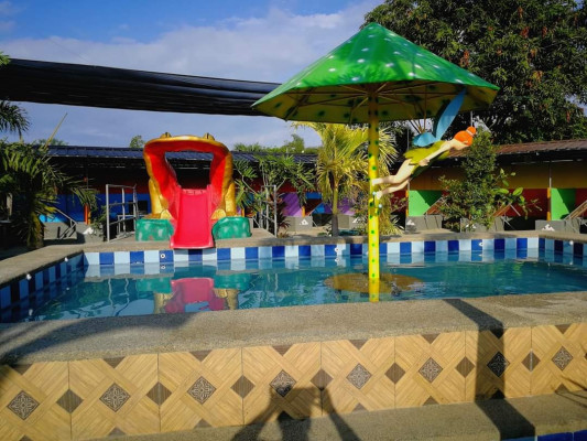 Infinity Garden Resort Hotel and Pavilion ₱500 @ Agoo, La Union | PH ...