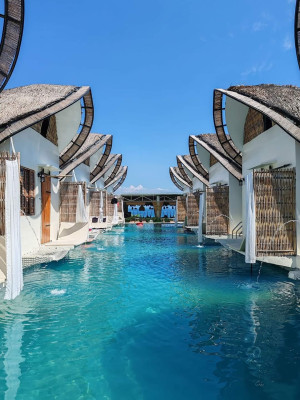 Ionian Cabana ₱3,500 @ Calatagan, Batangas | PH.vacations