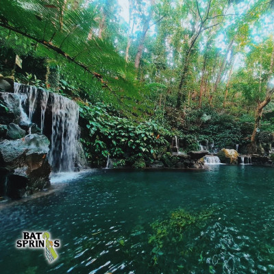 Bato Springs Resort ₱200 @ San Pablo City, Laguna | PH.vacations