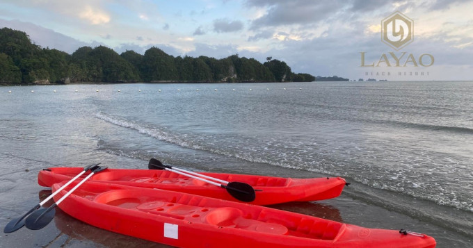 LaYao Beach Resort ₱1,400 @ Marabut, Samar | PH.vacations