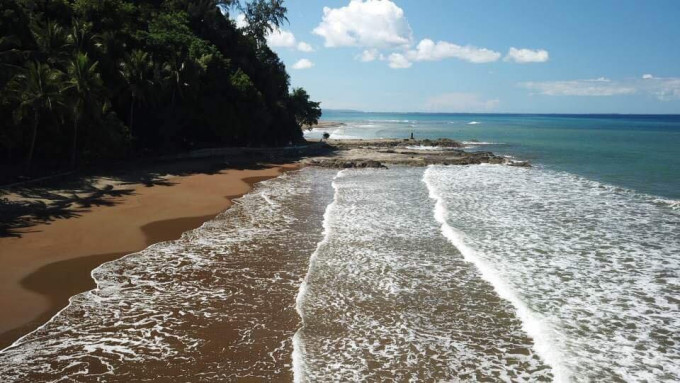 Magra Beach Resort And Nature Park ₱100 @ Bayan Ng Real, Lalawigan Ng ...