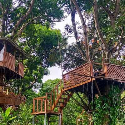 Caza Peregrine Resort & Restaurant ₱50 @ San Mateo, Rizal | PH.vacations