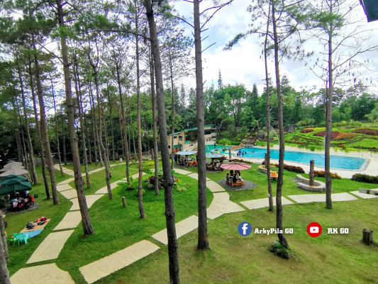 Almadria Highlands ₱150 @ Talisay City, Negros Occidental | PH.vacations