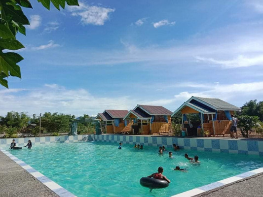 Villa Irosin Farm Resort ₱30 @ San Jose, Occidental Mindoro | PH.vacations