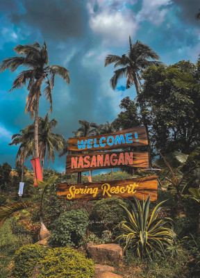 Maui & Son Nasanagan Spring Resort ₱70 @ Binalbagan, Negros Occidental ...