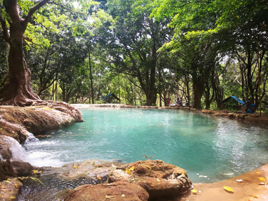 Paglitaw Natural Pools ₱50 @ Tanay, Rizal | PH.vacations