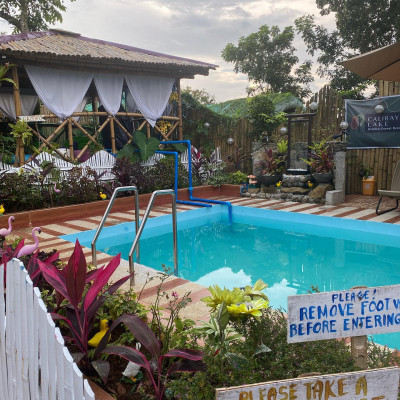 Caliraya Lake Hidden Forest Resort ₱3,000 @ Lumban, Laguna, Philippines ...
