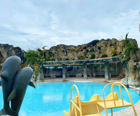 Mergrande Ocean Resort ₱50 @ Davao City, Davao Del Sur | PH.vacations