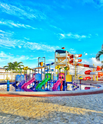 Ichthus Beach Resort ₱400 @ Magsingal, Ilocos Sur | PH.vacations