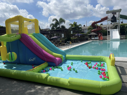 Paraiso Ni Baste Resort ₱200 Valenzuela Metro Manila Philippines Phvacations