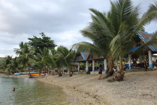 Pinalangga Beach Resort ₱1,200 @ Marabut, Samar | PH.vacations