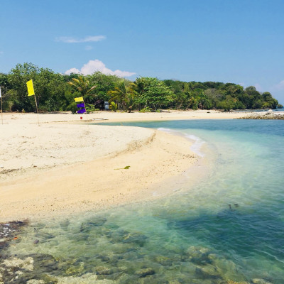 NAGARAO Island Resort ₱2,000 @ Sibunag, Guimaras | PH.vacations