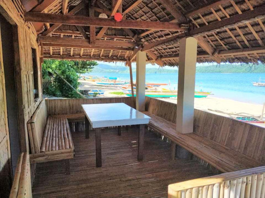 Balay Atulayan Beach Resort ₱1,800 @ Sagñay, | PH.vacations