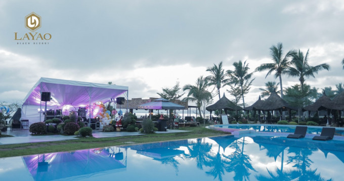 LaYao Beach Resort ₱1,400 @ Marabut, Samar | PH.vacations