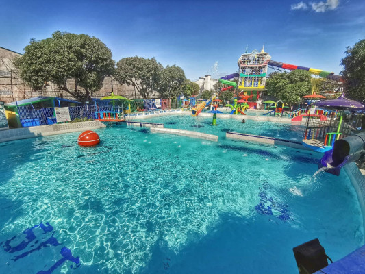 The North Riverside Resort And Leisure Park ₱400 @ Meycauayan, Bulacan ...